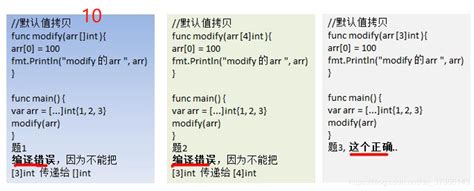 golang学习之 golang的数组、切片、排序和查找、map（四） golang的数组与map csdn博客
