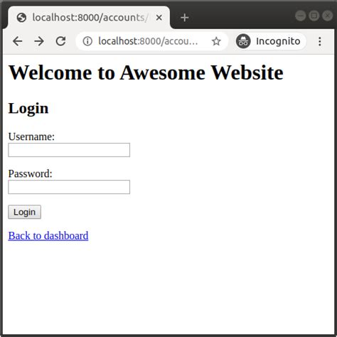 Get Started With Django Part 2 Django User Management Real Python