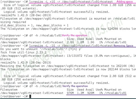 Learn How To Configure LVM In Linux Step By Step