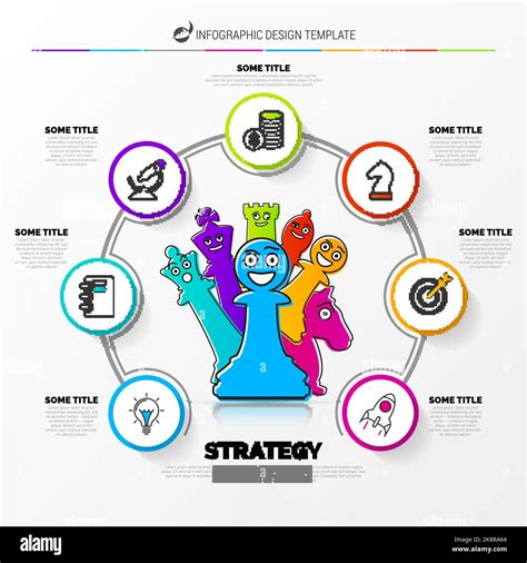 Infographic Design Template Business Concept With 7 Steps Can Be Used