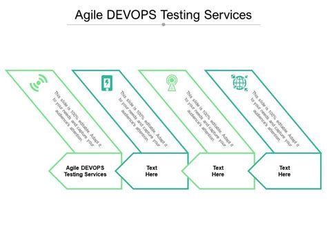 agile devops testing services ppt powerpoint presentation file summary cpb presentation