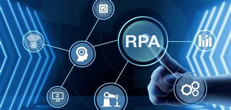Robotic Process Automation RPA Revolutionizing Efficiency And
