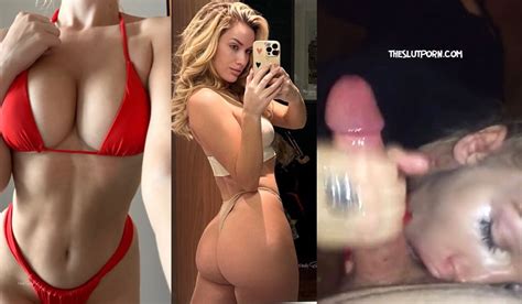 Paige Spiranac Nude Leak NEW