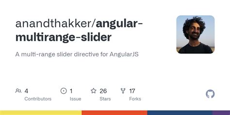github anandthakker angular multirange slider a multi range slider directive for angularjs