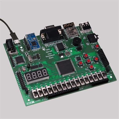 edge spartan 6 fpga development board