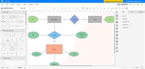 Ai Er Diagram Generator Diagram Word Diagram Tool Guide