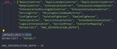 python does configparser preserve the order of sections from file stack overflow