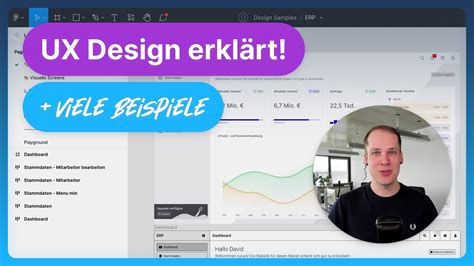 UX Design Prozess erklärt UX UI und Usability Beispiele YouTube
