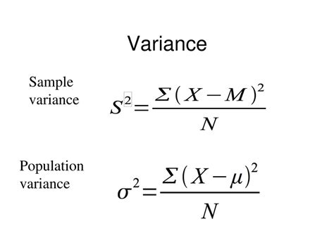 ppt the mean variance standard deviation and z scores powerpoint presentation id 8791203