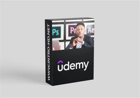 Adobe After Effects Masterclass From Beginner To Pro INTRO HD