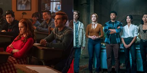 The Cw Unveils New Details And Premiere Dates For ‘riverdale And ‘nancy Drew Final Seasons Nancy