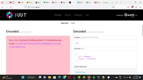 How To Decode JWT Token Header Help GameGuardian