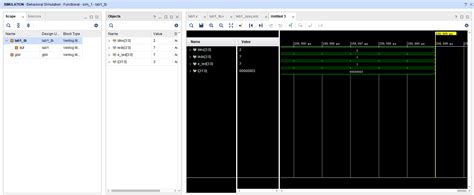 internal zynq fpga design as shown in vivado