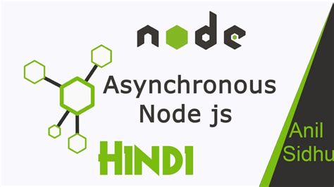 node js in hindi 15 asynchronous programming language youtube