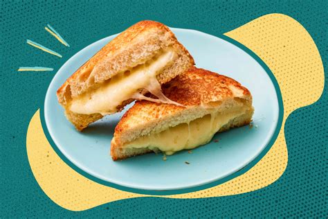 For The Best Grilled Cheese Start In The Microwave