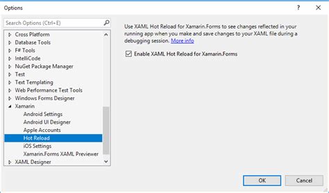 speed up development with xamarin hot reload and telerik ui