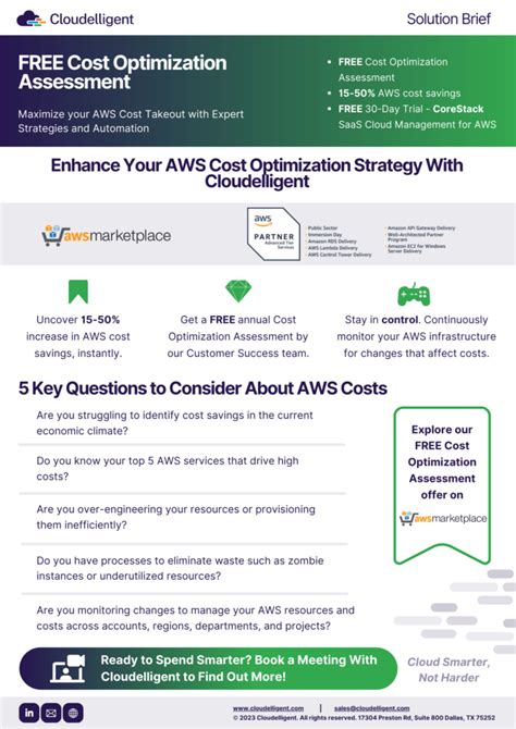Your Aws Cost Optimization Handbook Cloudelligent