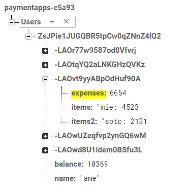 Java How To Show The Value After Push Firebase Android Stack Overflow