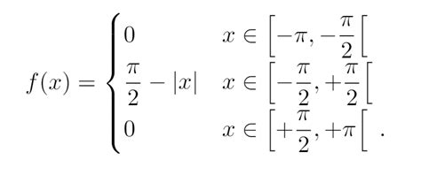 Tikz Pgf Plotting A Piecewise Function TeX LaTeX Stack Exchange