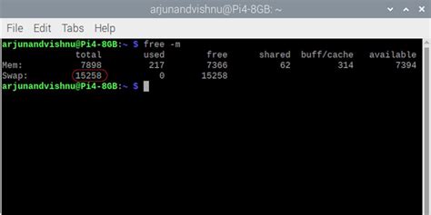 Here S The Easy Way To Add Virtual Memory Swap To Your Raspberry Pi