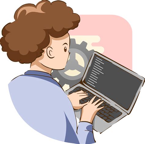 Software Engineer Png Graphic Clipart Design 20962932 PNG