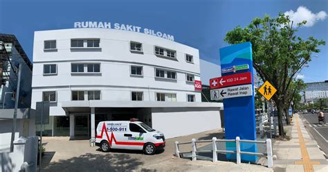 Rumah Sakit Dengan Pelayanan Berkualitas Siloam Hospitals