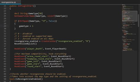 SourcePawn Syntax Highlighting For Sublime Text 2 AlliedModders