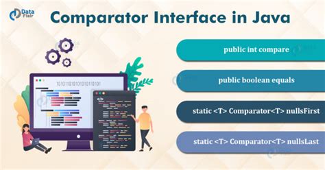java comparator interface working of collections sort dataflair