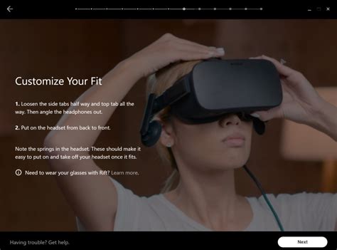 How To Set Up The Oculus Rift PCMag Getting Started With VR