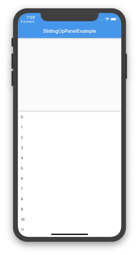 A Smooth And Easy Draggable Flutter Widget For Implementing A Sliding