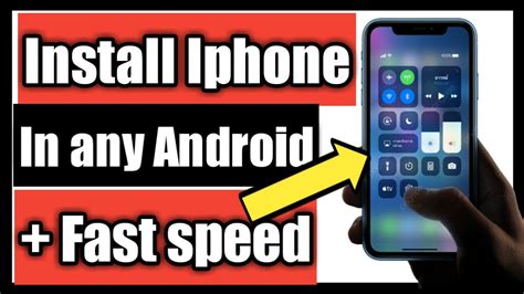 Install Iphone In Android How To Convert Android In Iphone