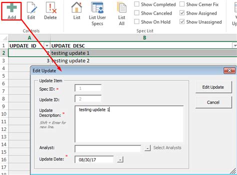 github coultonf ms sql database excel vba application an excel based visual basic project