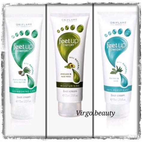 Jual Feet Up Anti Perspirant Feet Up Overnight Moisturising Avocado Feet Up Pineapple And