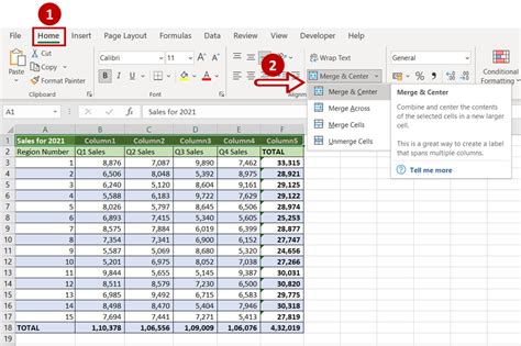 How To Merge Multiple Cells In Excel At Once SpreadCheaters