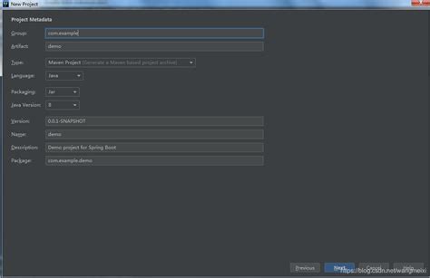 intellij idea创建第一个spring boot项目 intellij idea springboot第一个程序 csdn博客