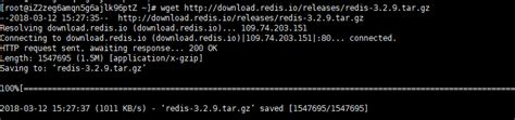 linux下安装redis数据库并开启远程连接 linux安装redis并且远程连接 csdn博客