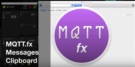 MQTT Fx Extras HiveMQ MQTT Toolbox