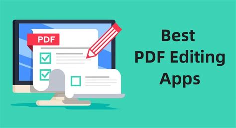 10 best pdf editing apps educationalappstore
