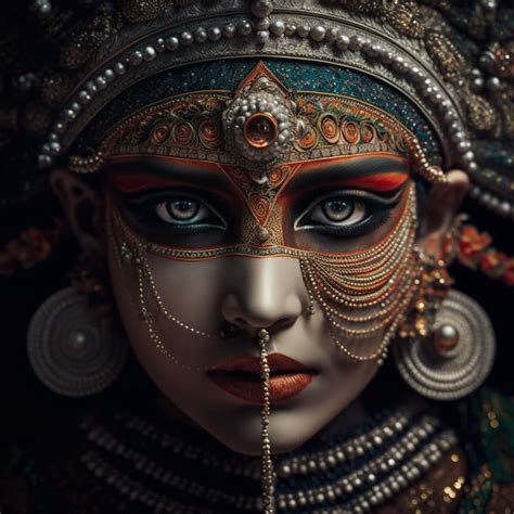 Artist Swaroop Guhathakurta Creates Stunning AI Generated Portraits Of