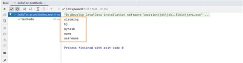 redis win版 redis windows 姜小白程序的博客 csdn博客