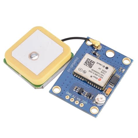 neo 6m v2 gps module hub360
