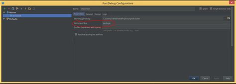 Java Intellij Maven Create Jar With All Library Dependencies Stack
