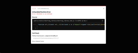 Referenceerror Window Is Not Defined · Issue 311 · Tradingviewcharting Library Examples · Github