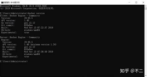 docker运行mysql镜像 知乎