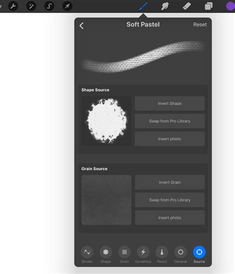 How To Create And Customize Procreate Brushes Web Marketing Tips