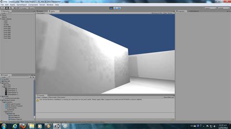 i got a problem with lightmapping shadows ¿any help questions and answers unity discussions