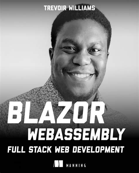 Blazor WebAssembly Full Stack Web Development