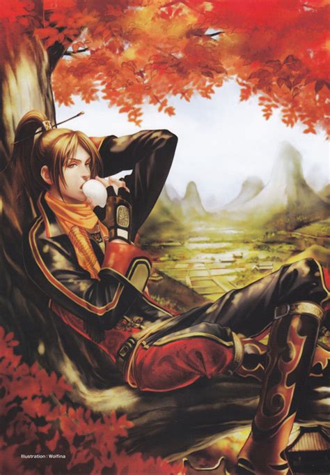 Ling Tong Dynasty Warriors Image By Koei Tecmo 4032611 Zerochan