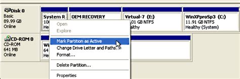 MBR Restore Windows 7 Master Boot Record Page 13 Tutorials