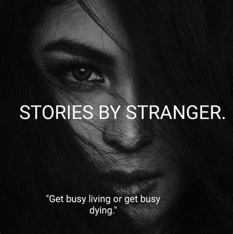 Stories By Stranger